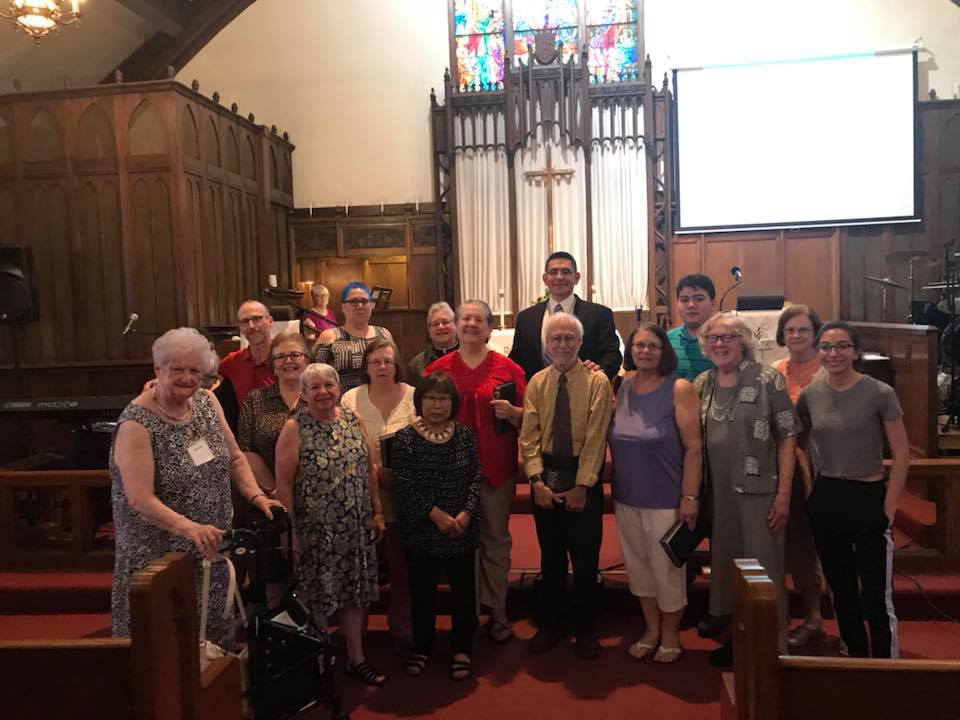 About Us – River Forest United Methodist Church